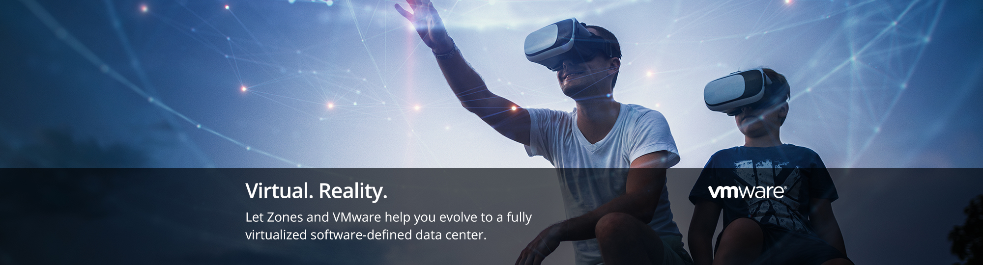 Zones: Connecting Businesses and Technology