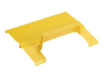 Panduit FiberRunner 12x4 Spill-Over Cover - cable raceway spill-over ...