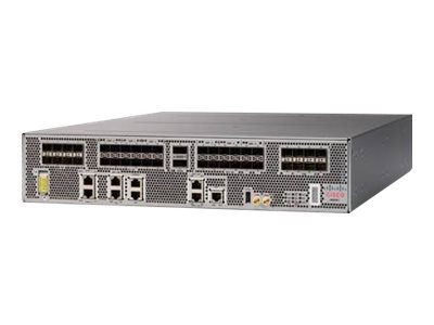 Cisco ASR 9901 - router - rack-mountable - ASR-9901-256G