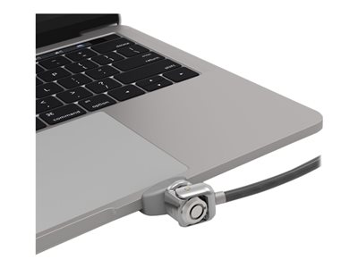 Compulocks Universal MacBook Pro Security Lock Adapter With Cable Lock ...