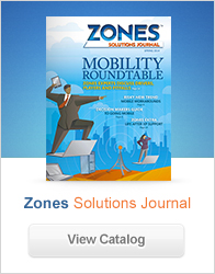 Zones: Connecting Businesses and Technology